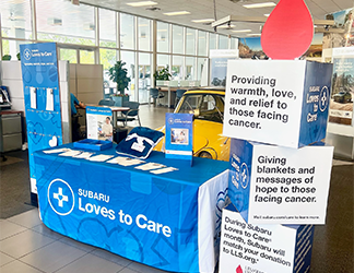 Valued Customer: Start summer with Subaru news and offers