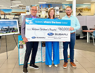 Valued Customer: Subaru news and great offers to grow your savings