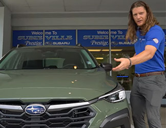 Valued Customer: Start the month with a holiday and Subaru offers
