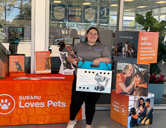 Valued Customer: Subaru is thankful for YOU! Enjoy these offers.